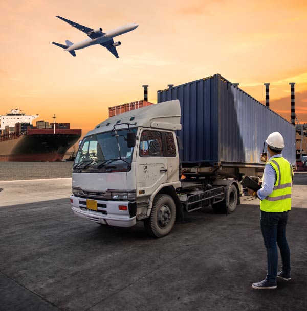 Transporte Terrestre Internacional | Transporte Carga Terrestre